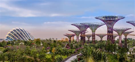 Gardens By The Bay Singapore Thetravelshots