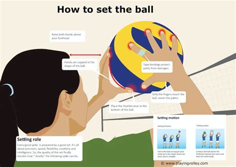 How High Should A Set Be In Volleyball