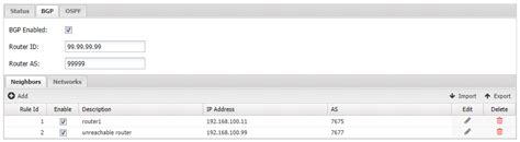 Dynamic Routing Edge Threat Management Wiki Arista