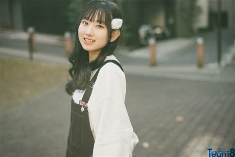徳永羚海（akb48 Team 8 私服グラビア 17） Logirlブログ