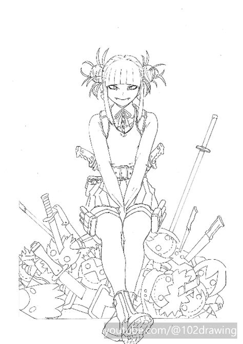 마이 히어로 아카데미아 My Hero Academia