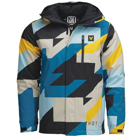 Thor Brave Heavyweight Tour Jacket