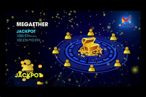 Blockchain Lottery Platform MegaEther Announces 1000 ETH Mega Prize