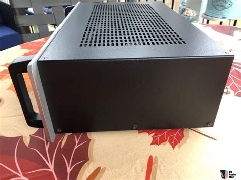 Audio Research Sp16 Tube Preamp With Phono Photo 4282237 Uk Audio Mart