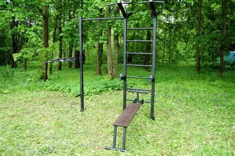 Турник И Брусья Во Дворе Collection Design Ru