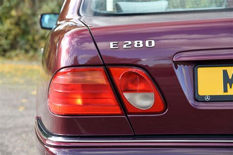 Mercedes E Class W210 Buyers Guide Classics World