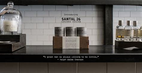 Le Labo Le Labo Niche Perfume Fragrance