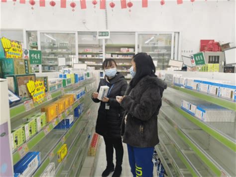 贵安新区市场监管局全力做好防疫药品质量监管及保供零售防控群众