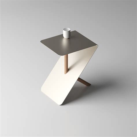 Kink Side Table Behance