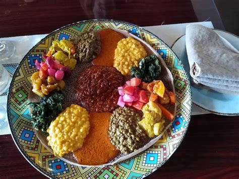 Agelgil Ethiopian Restaurant Seattle Washington Restaurant Happycow