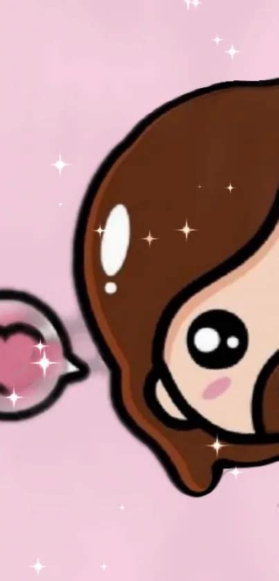 Cute Anime Character Wallpaper Free Download