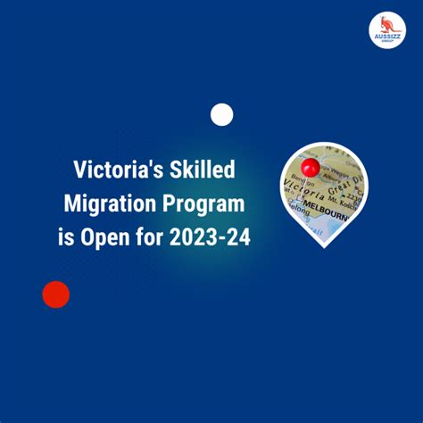 Victorias Skilled Migration Program Is Open For 2023 24