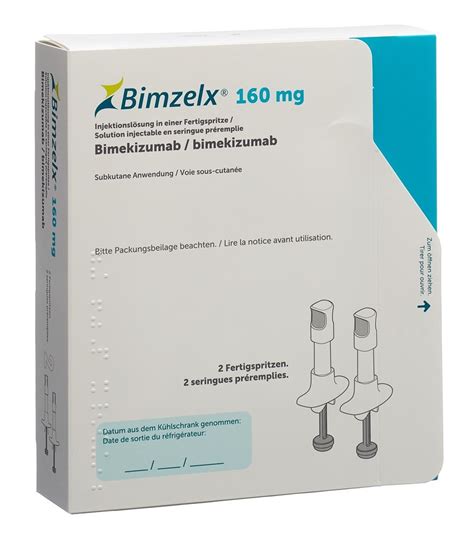 Folheto Informativo De Bimzelx 160 Mg Solução Injetável Em Caneta Pré