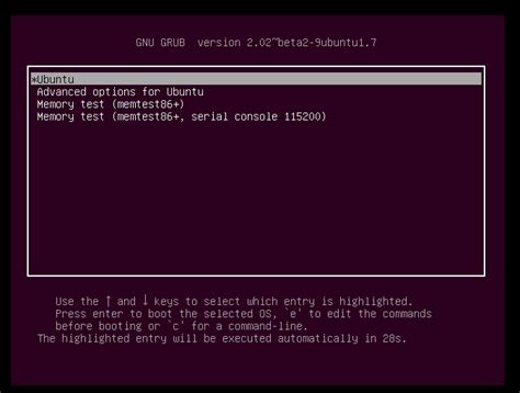 Cara Mudah Reset Password Ubuntu Dan Debian LinuxSec