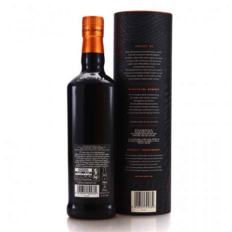 Glenfiddich Experimental Series 2 Project Xx Whisky Auctioneer
