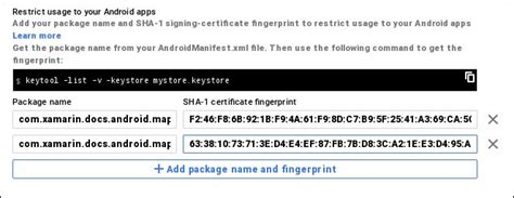 How To Obtain A Google Maps API Key