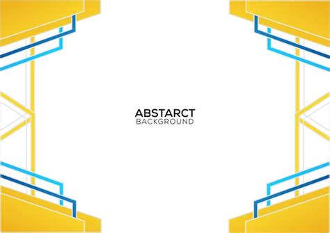 Premium Vector Geometric Background Abstract Design Gradient
