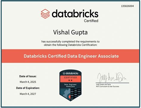 Bigdata Databricks Vishal Gupta