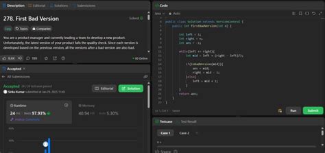 Day7 100daysofcode 100daysofleetcodechallenge 100daysofleetcode