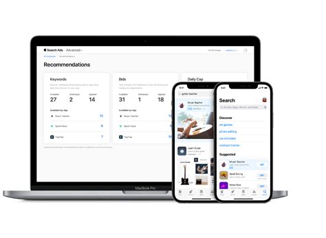 Overview Apple Search Ads Basic