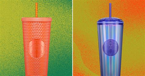 See Starbuckss Fall Cups And Tumblers For 2022 Popsugar Food