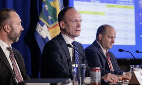 Budget Director Blake Washington Talks Adopted Budget The Capitol