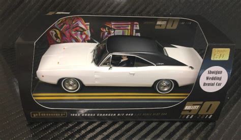 P087 Pioneer Dodge Charger Rt 440 Shotgun Wedding Bullitt Assassins