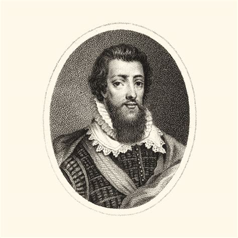 Robert Devereux 2nd Earl Of Essex 1565 1601 English Nobleman And A