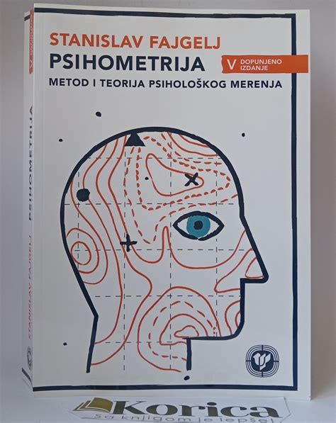 Psihometrija Stanislav Fajgelj 80703093