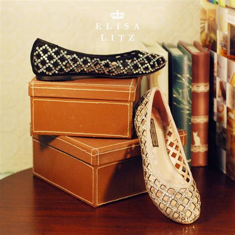 Elisa Litz Shoes