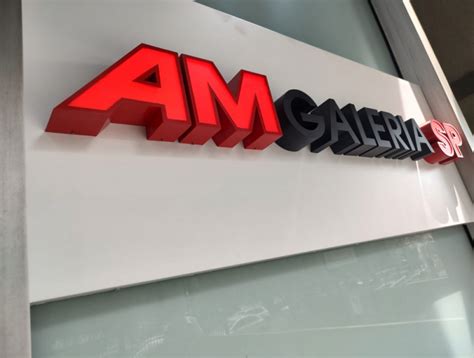 Letra Caixa Com Iluminação Luz Letra Caixa Com Iluminação Interna