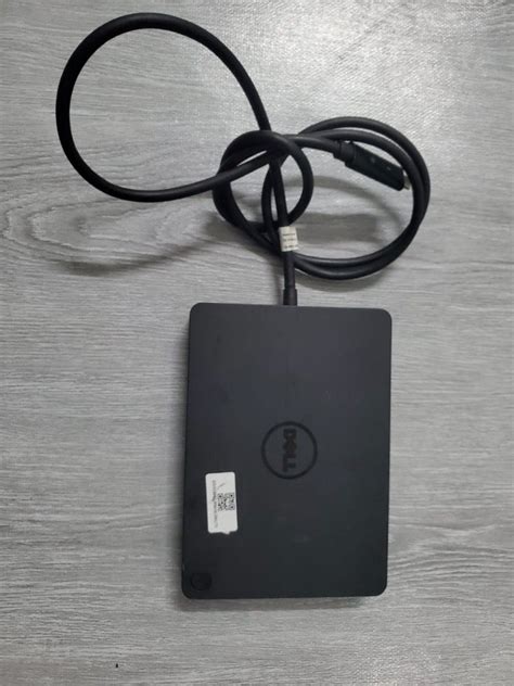Dell Fddv K Docking Station Usb C Wd Usb Type C Docking Computers Tech Parts