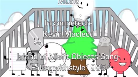 The Island Of Misfit Objects Inanimate Insanity Wiki Fandom