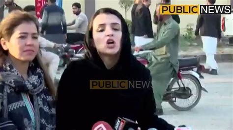 Bushra Bibi Imran Khans Wife Has Been Poisoned In Jail Is In A Bad