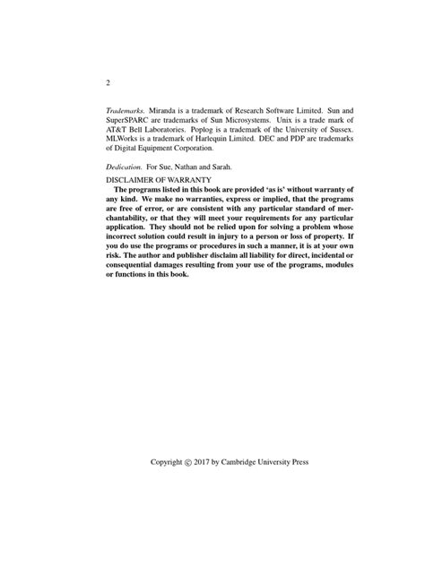 Contents Pdf Functional Programming Computer Programming