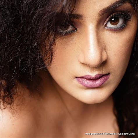 Ayushi Bhowmick The Captivating Star Shining In Bold Web Series