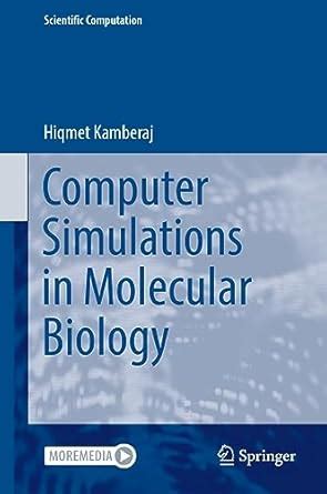 Buy Computer Simulations In Molecular Biology From Quantum Mechanics