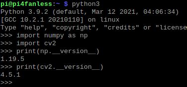 Raspberry Pi B 树莓派 B 安装深度学习 Pytorch 框架 哔哩哔哩