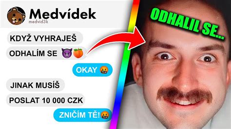 Koupil Jsem Ho Abych Ho Vytrolil Medvid K Youtube