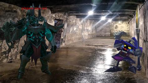 Meanwhile In Morde Basement R Darkinfolk