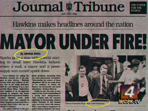 Stranger Things 3 Easter Eggs And Details That Are So Brilliant You