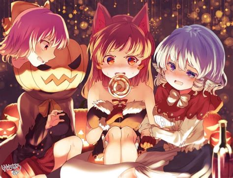 Imaizumi Kagerou Sekibanki And Wakasagihime Touhou Drawn By Kemo
