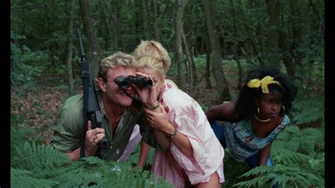 James Bande Contre Ossex 69 Película 1986