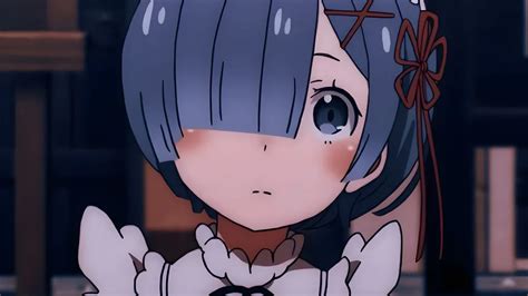 Рем Из Re Zero Рем Re Zero Аниме 5888x5888 обои для рабочего стола