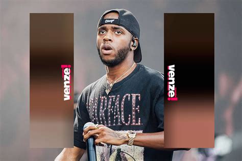 6lack Altura Peso Patrimonio Edad Wiki Quién Instagram Biografía