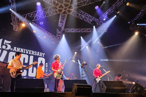画像】glay、フォーリミ、オーラルらが集結『fm802 Rock Festival Radio Crazy 2019』2日目の模様を