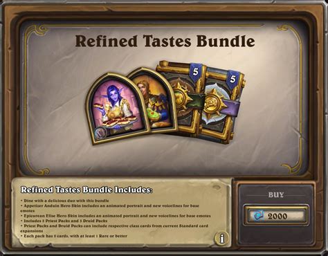Hearthstone Top Decks On Twitter Shop Update Two New Constructed