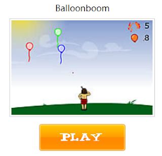 Friv Balloonboom Friv