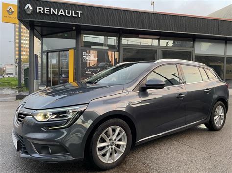 Renault M Gane Grandtour Dci Energy Intens God