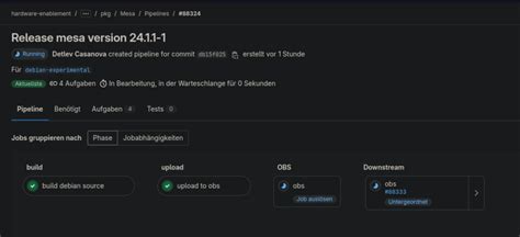 Gpu Driver Installation Problem On Rock5b Armbian Bookworm Minimal